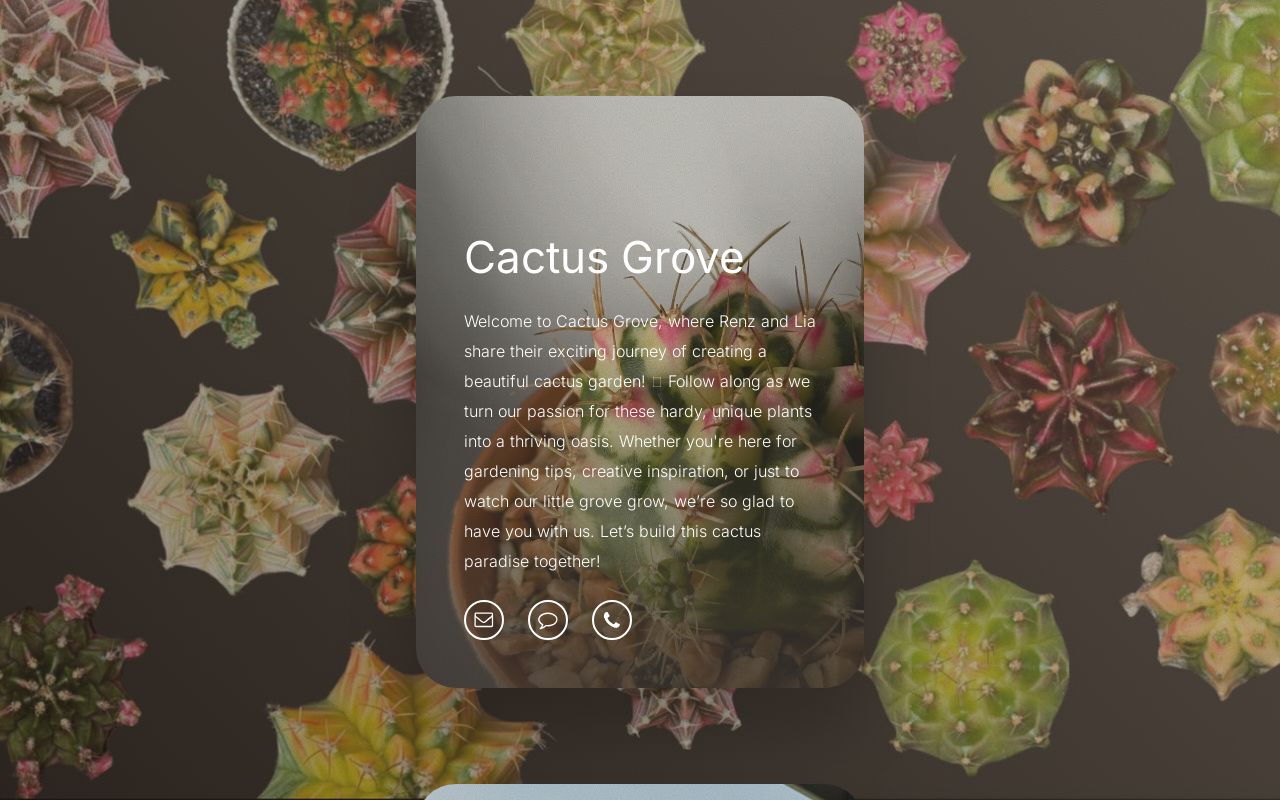 Cactus Grove